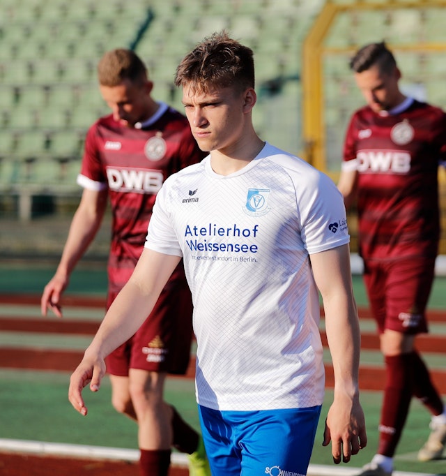 Erst drei Punkte, jetzt zwei Spieler: BFC wildert bei Altglienicke!
