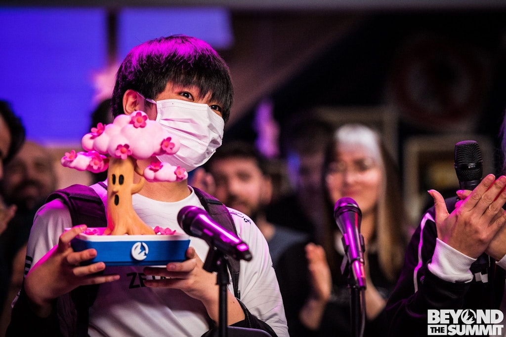 Acola gewinnt Smash Ultimate Summit 6