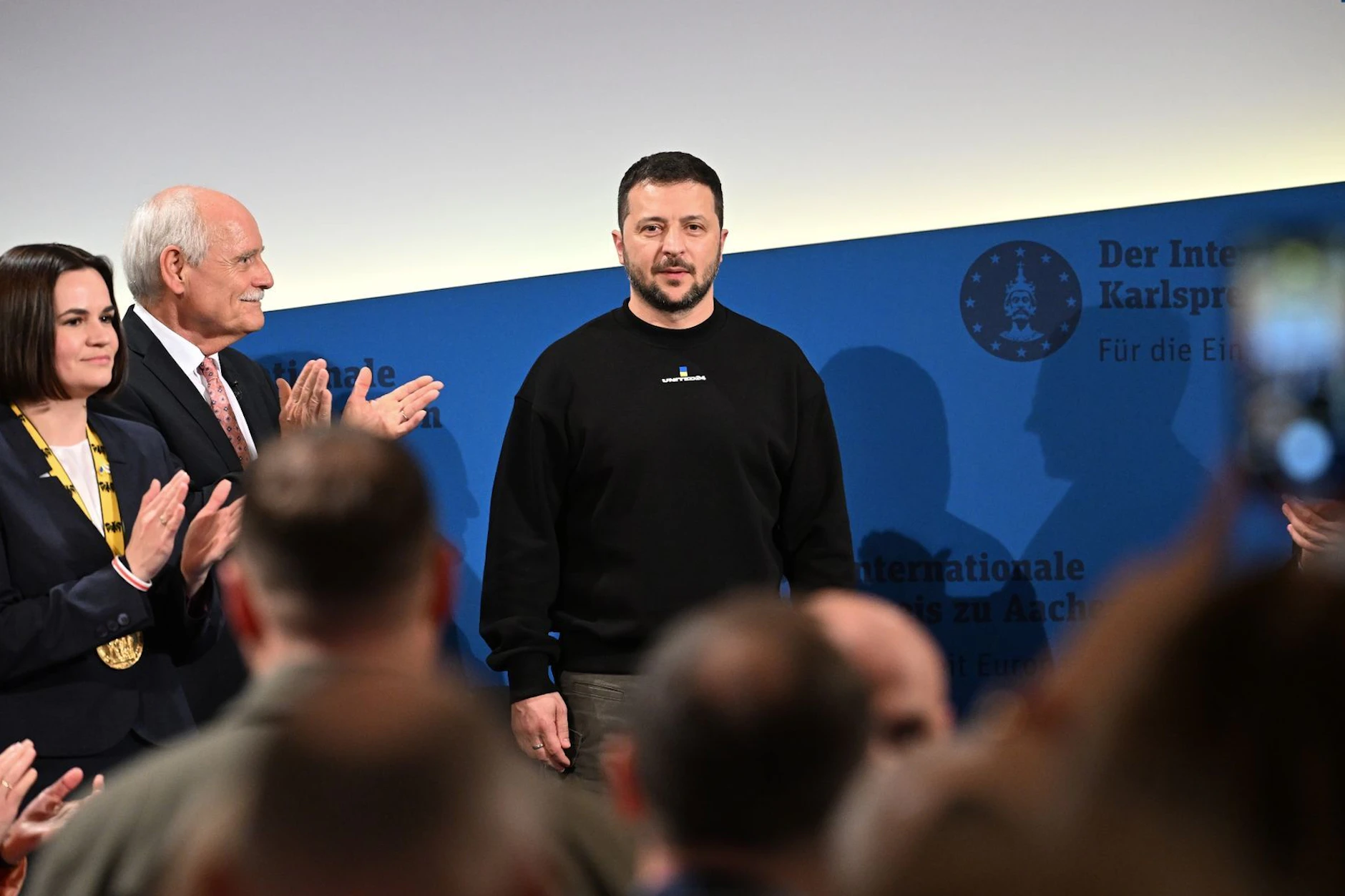 Karlspreis für Selenskyj: Dieser Europäer könnte noch Ärger machen