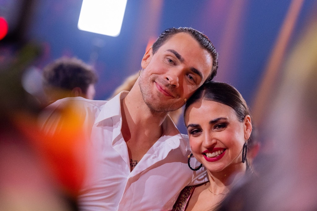Liebes-Knall bei „Let’s Dance“: Ekaterina Leonova und Timon Krause bleiben zusammen