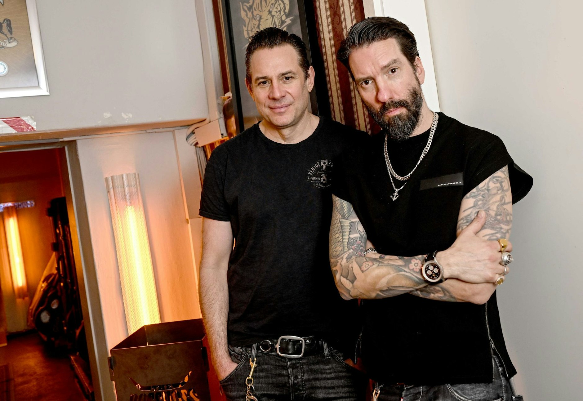 The BossHoss: Newcomer in der Musik haben es heute schwerer