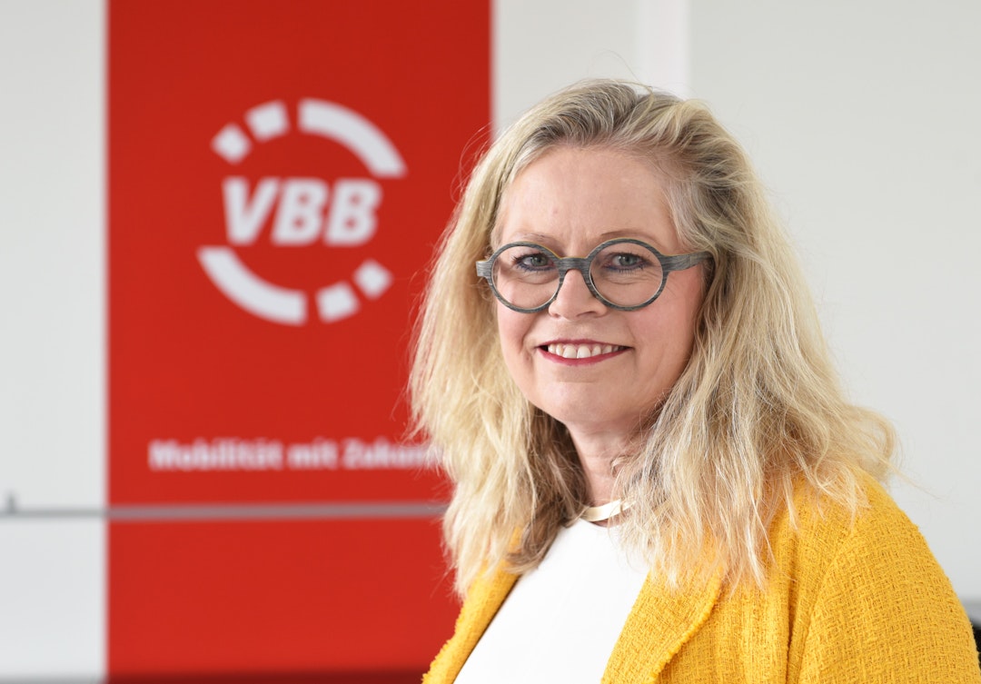 Neue VBB-Chefin: „Wir könnten in Berlin eine Magnetschwebebahn testen“