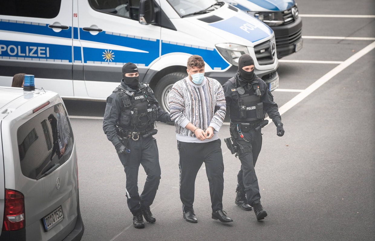 Wie gefährlich ist der Remmo-Clan aus Berlin?