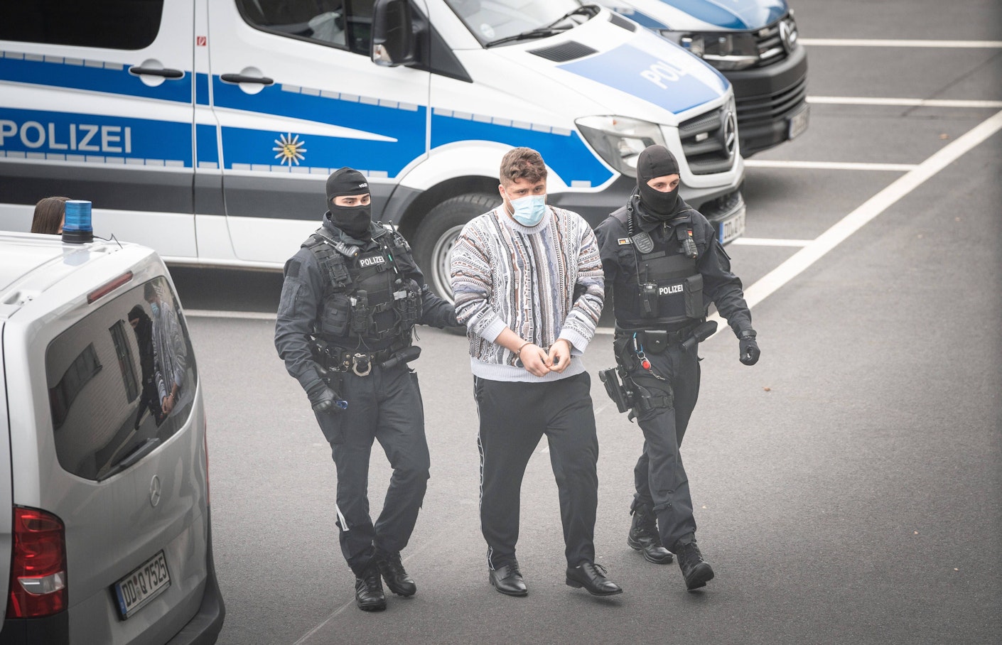 Wie gefährlich ist der Remmo-Clan aus Berlin?