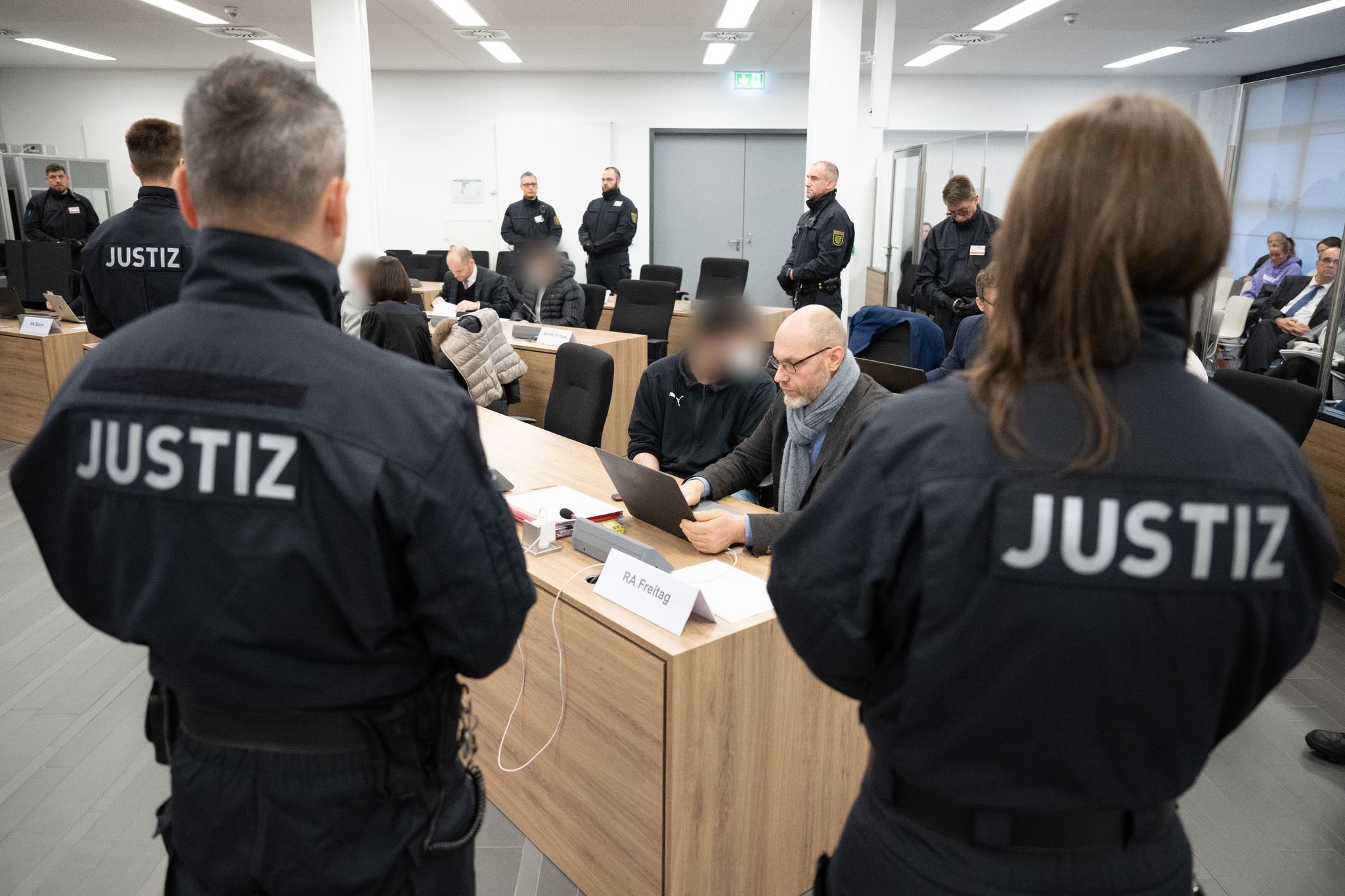 Wie gefährlich ist der Remmo-Clan aus Berlin?