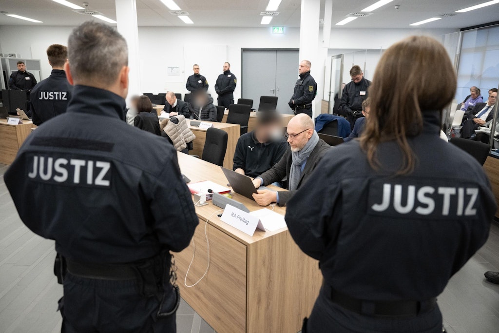 Juwelendiebstahl im Grünen Gewölbe: Ab in den Knast, ihr Ganoven!