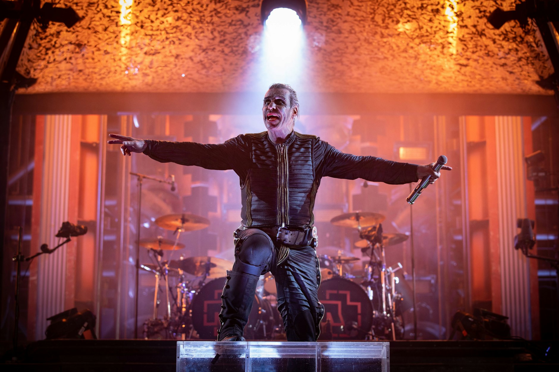 Hammer bei Rammstein: DIESE Songs spielen die Rocker bei ihrer Tour!