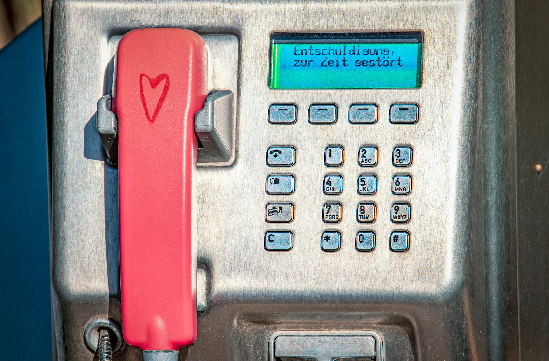 Öffentliches Telefon in Stockholm hat seit 2013 nur acht Anrufe – DAS ...