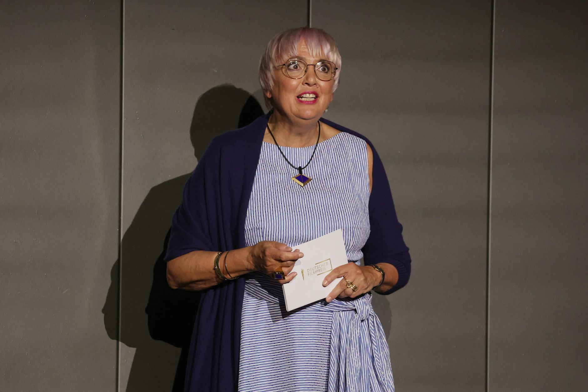 „Jewrovision“: Buhrufe bei jüdischer Veranstaltung gegen Claudia Roth „Jewrovision“: Buhrufe bei jüdischer Veranstaltung gegen Claudia Roth