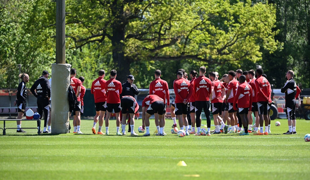 1. FC Union: Urs Fischer bleibt bei seinem Leisten