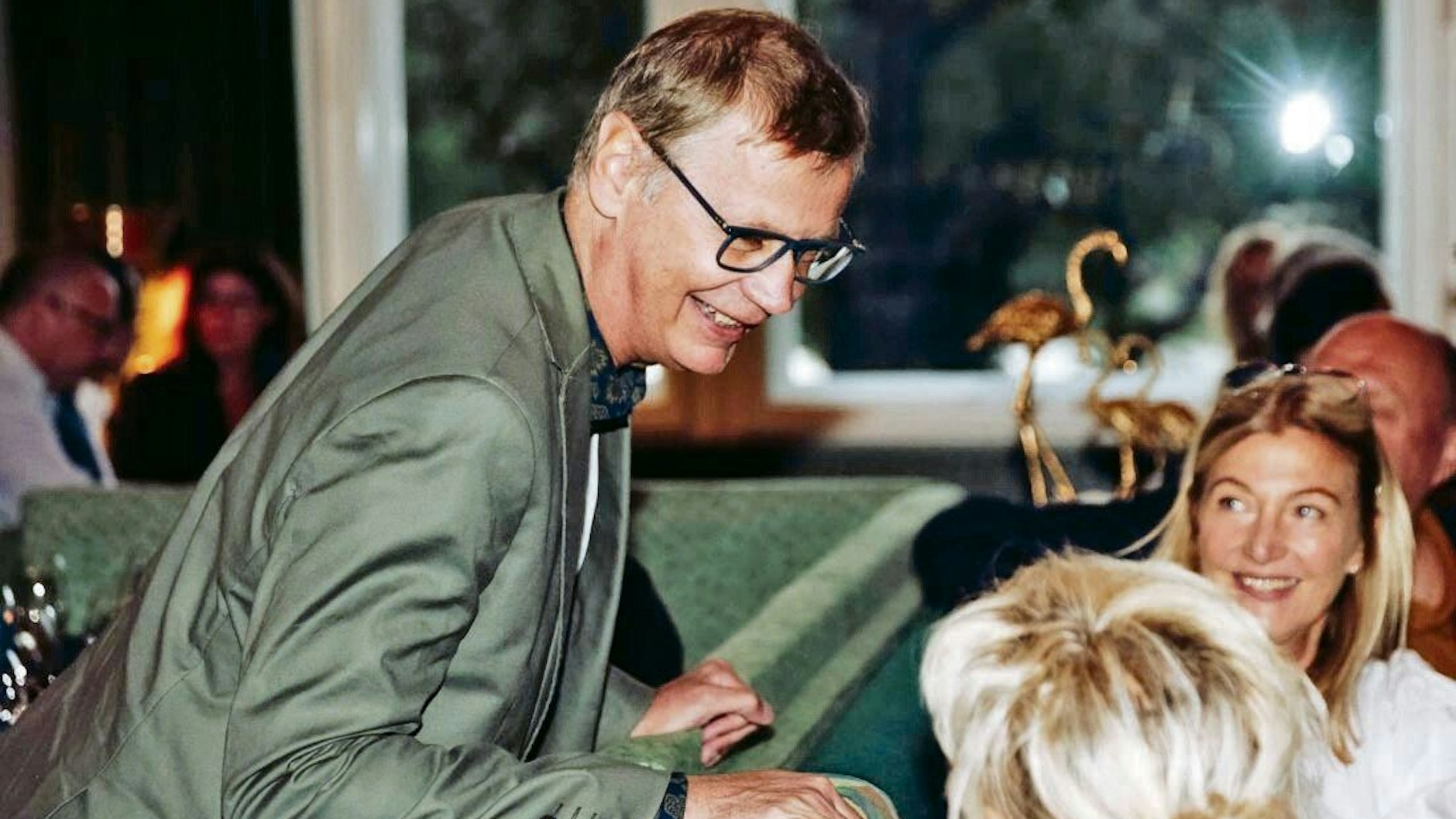 Tim Raue verlässt Günther Jauchs Restaurant in Potsdam