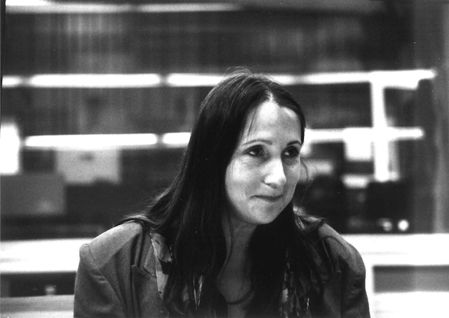 Die Schauspielerin Margit Bendokat ist Ehrenmitglied des Deutschen Theaters