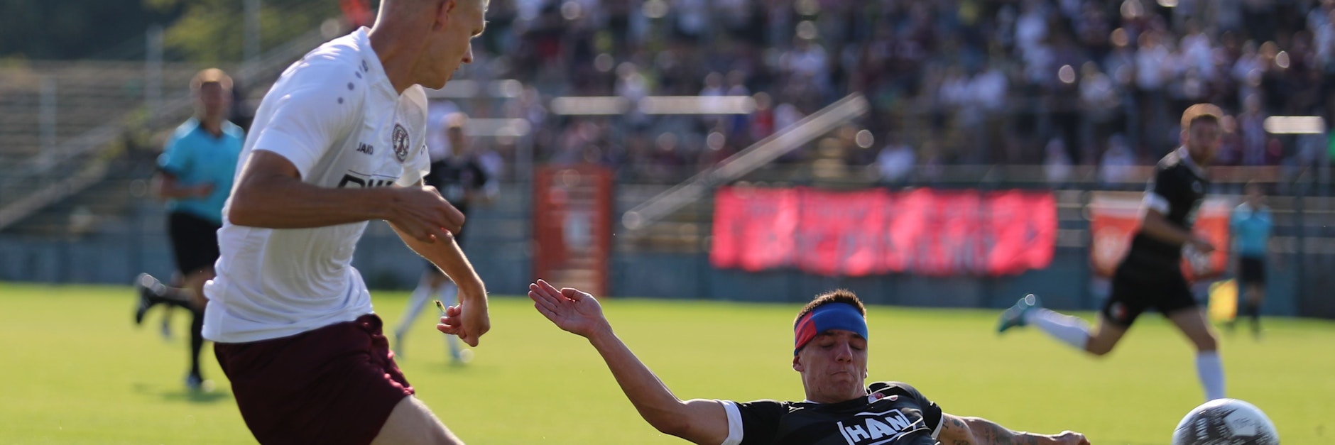 Keine Feier ohne Meyer! BFC Dynamo baggert an Ben Meyer vom BAK