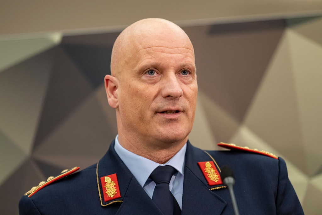 Kampfjet-Koalition: Luftwaffen-Inspekteur schließt deutsche Beteiligung ...