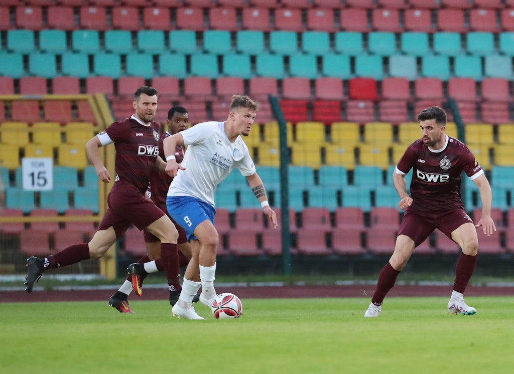 Auch Tugay Uzan verlässt die VSG Altglienicke und wechselt zum BFC Dynamo