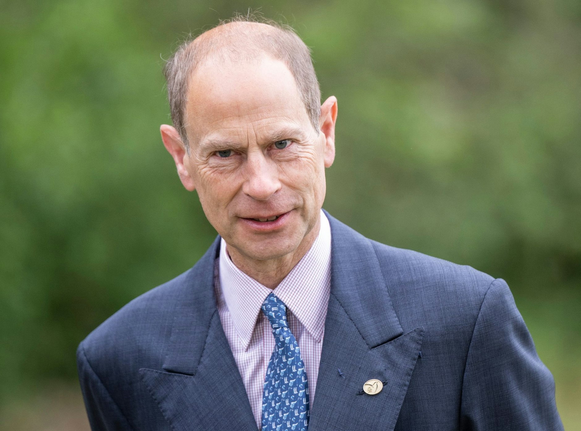 Prinz Edward lobt deutsch-britischen Gedenkort