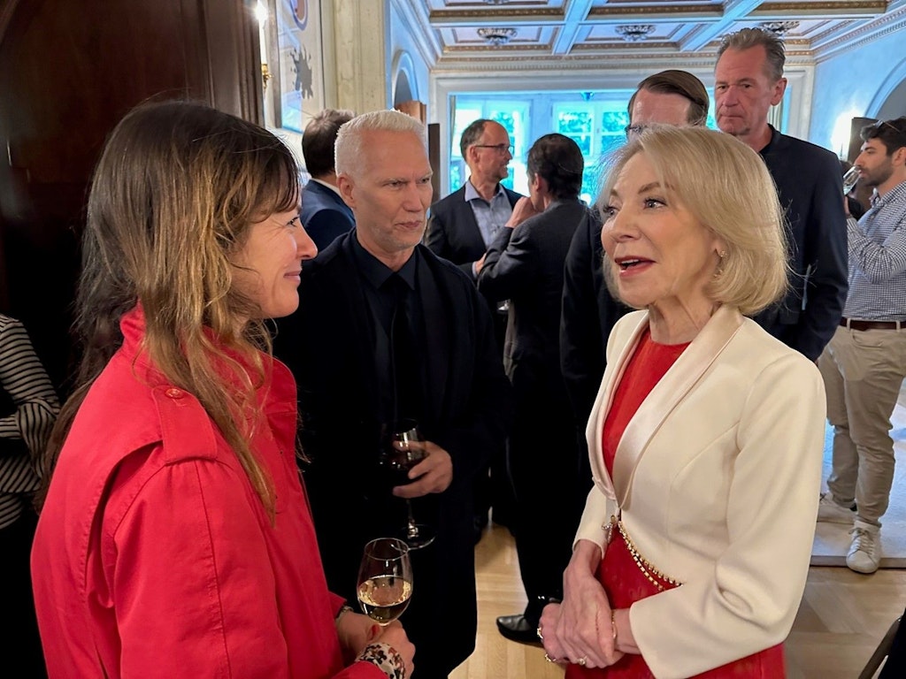 Amy Gutmann: Bilder zu Vielfalt, Inklusion und Einheit