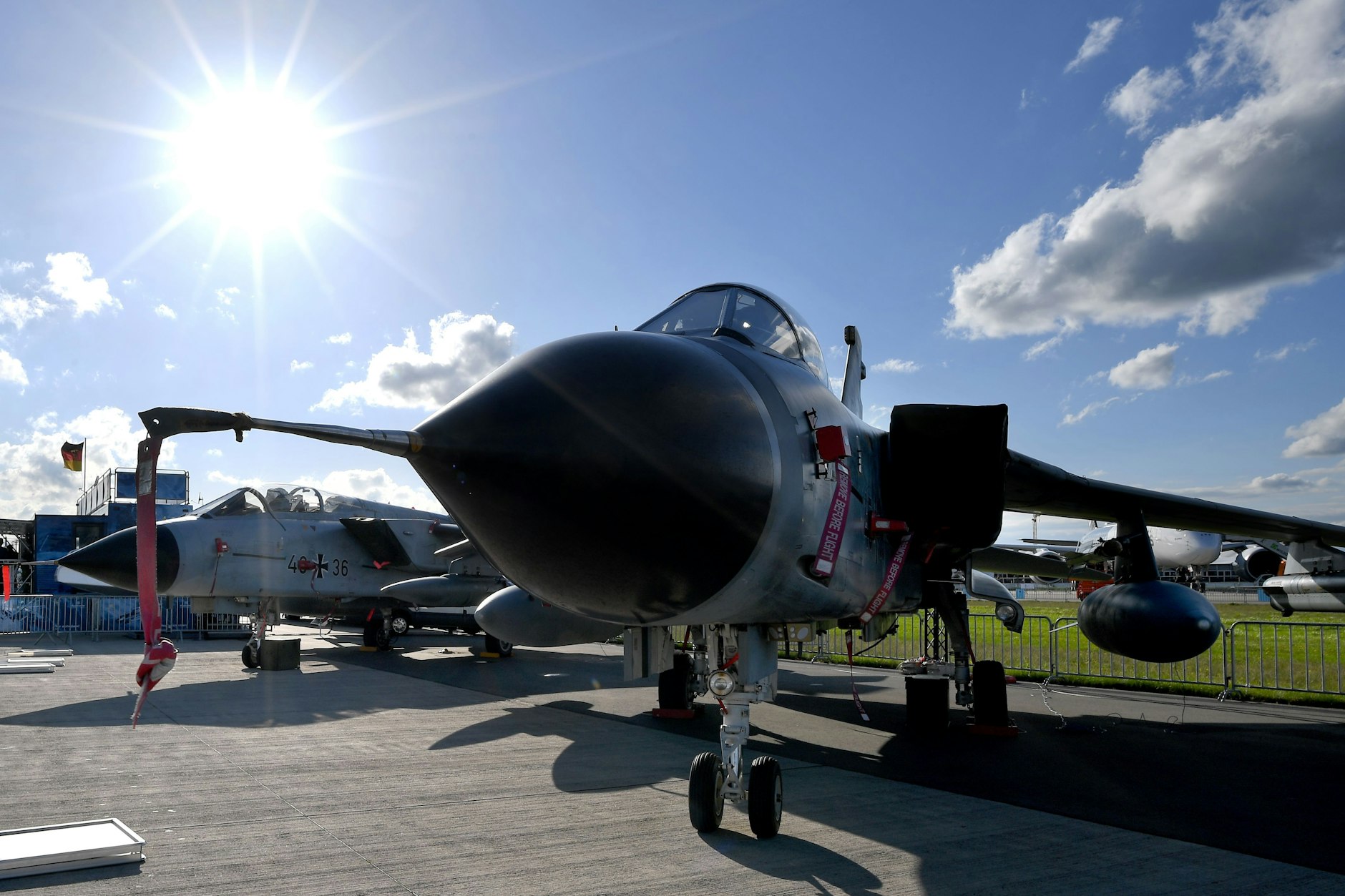 Ukraine fordert von Deutschland Marschflugkörper Taurus