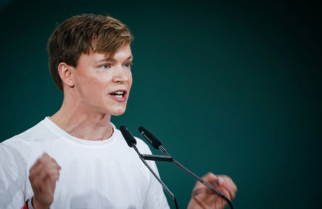 Grüne-Jugend-Chef nennt Prozess gegen Lina E. „völlig übertrieben“