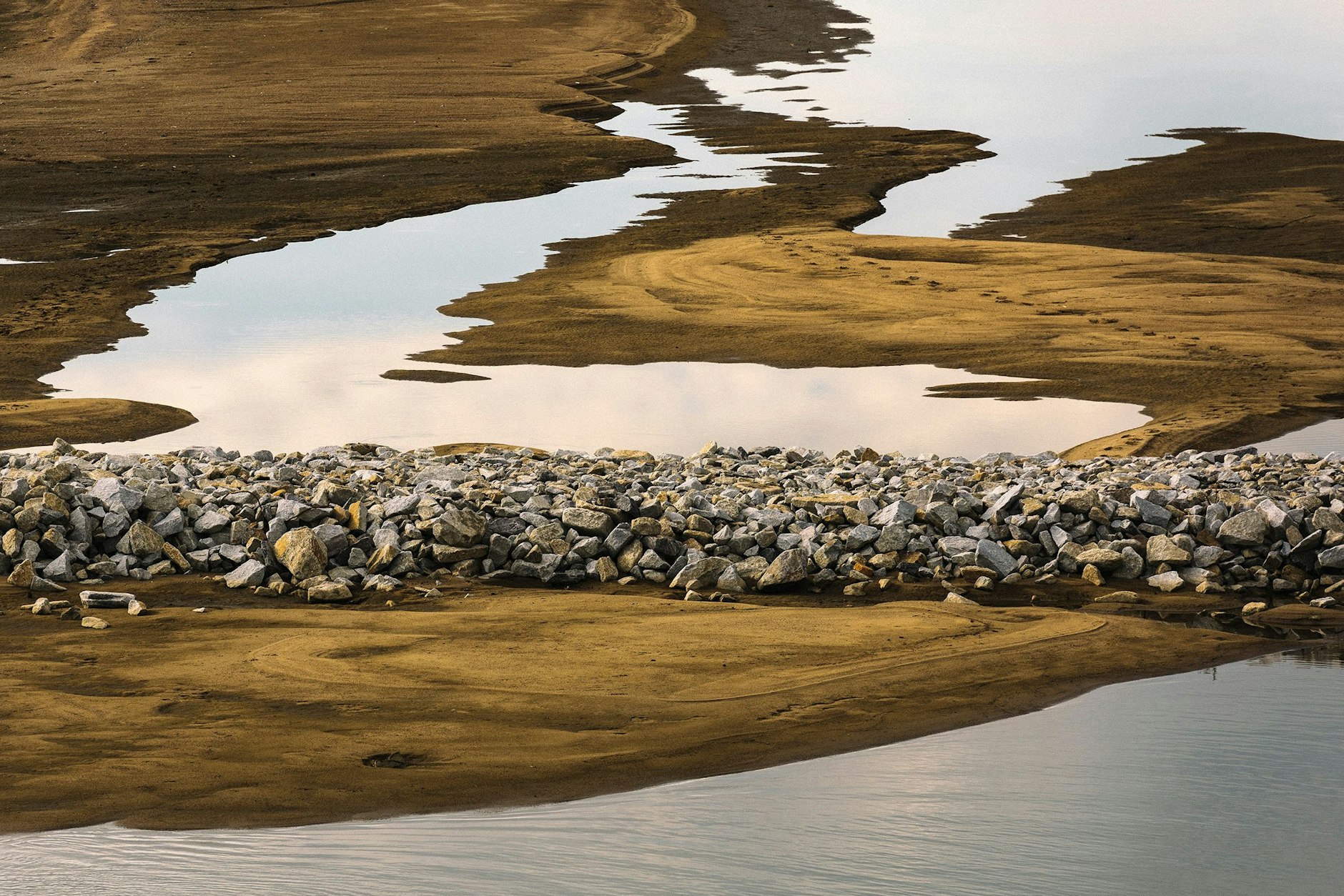 „Entlang der Oder“: Schillernde Wesen im stillen Grund
