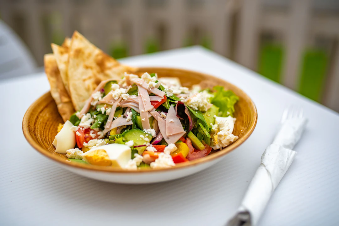 Irrer Fitness-Salat: Mit diesem Rezept die Fettverbrennung ankurbeln