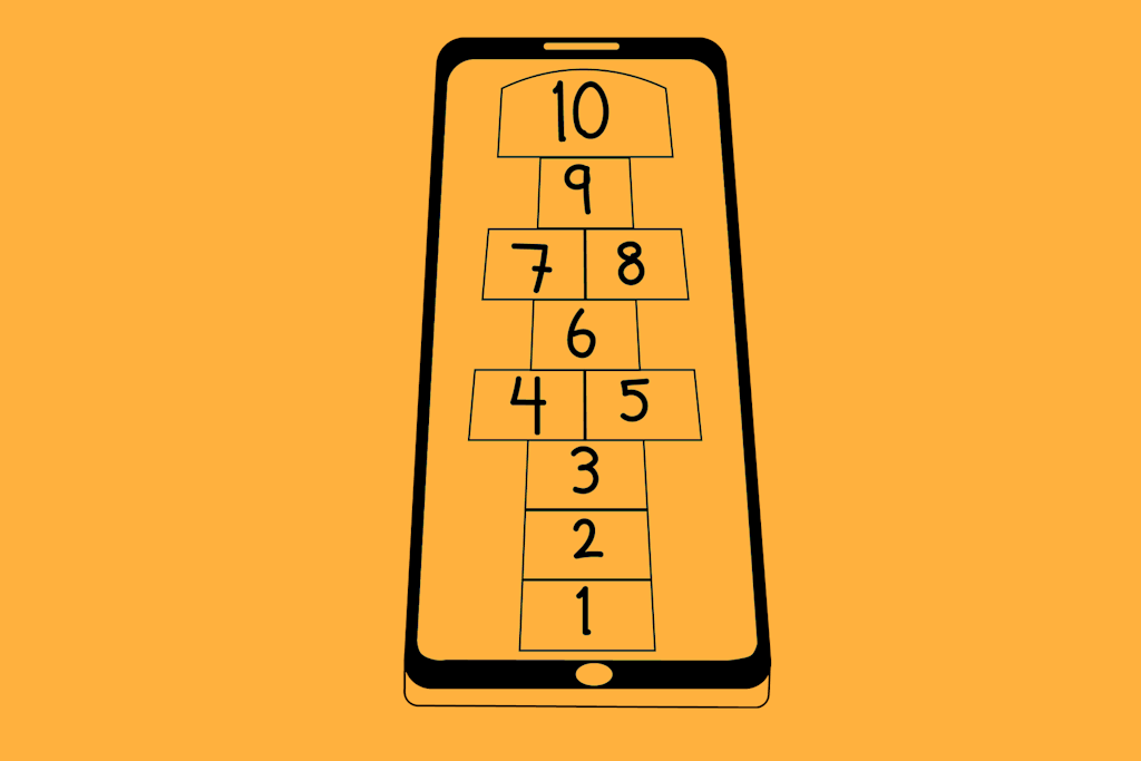 Handykonsum von Kindern: „Ich bin täglich sechs Stunden online“