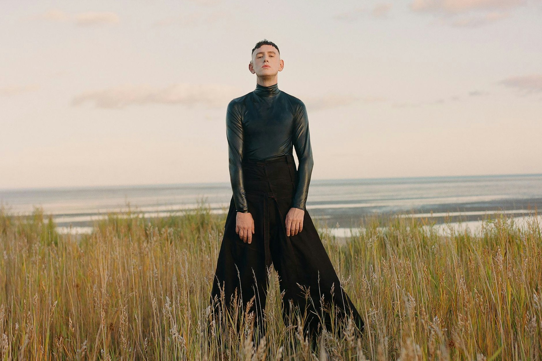 Patrick Wolf vor seinem Berlin-Konzert im Heimathafen Neukölln: „Ich bin offiziell zurück“