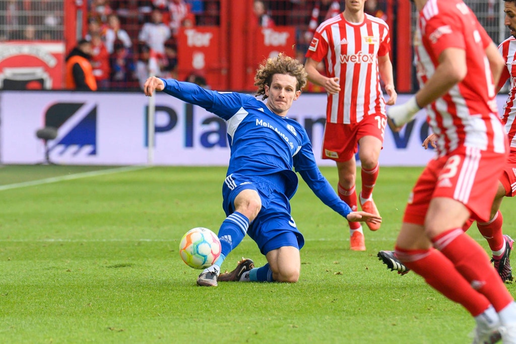 Alex Kral: Von den Königsblauen zum 1. FC Union in die Königsklasse