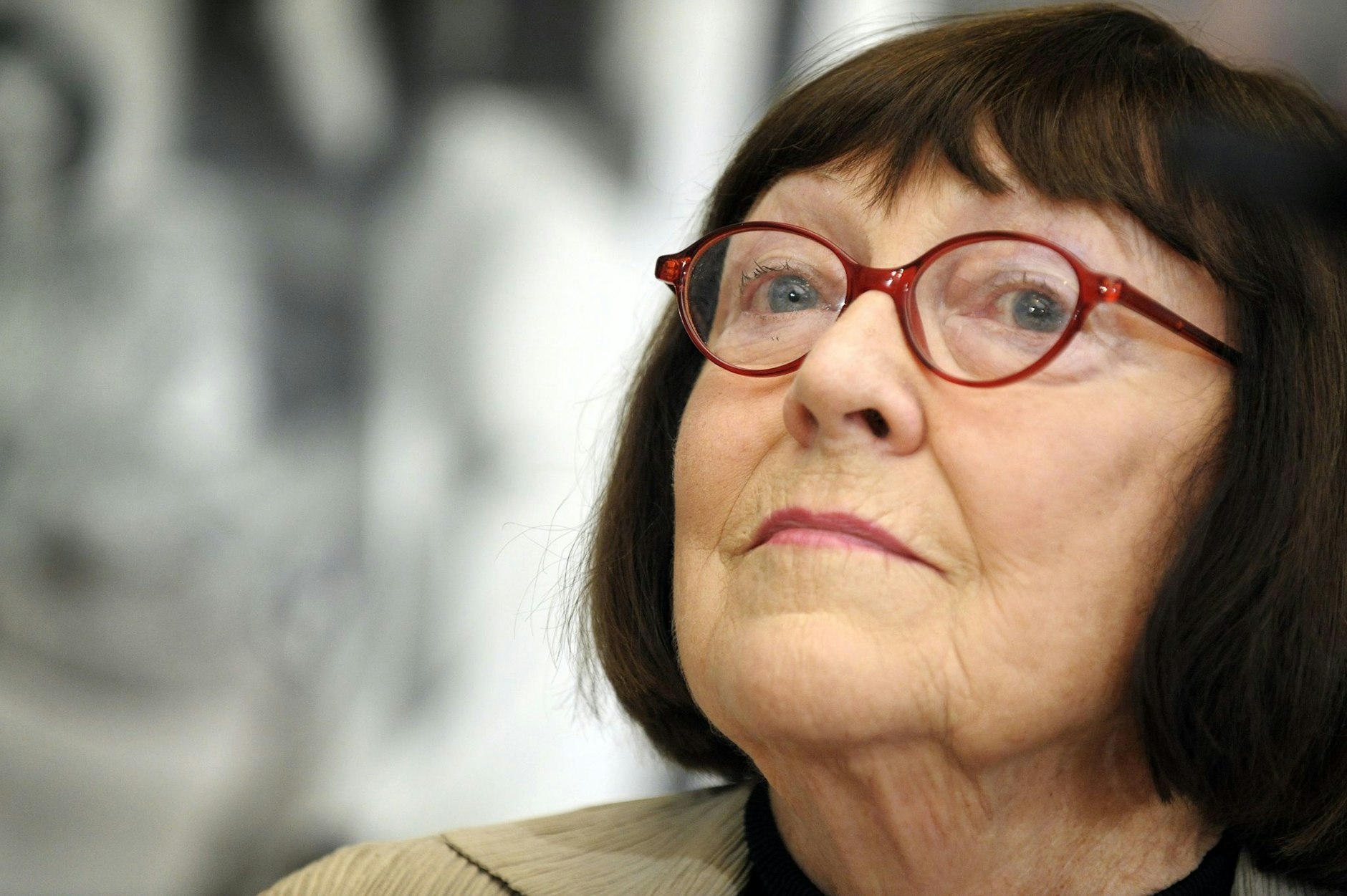 Nicht nur June Newton: Retrospektive mit Fotos von Springs