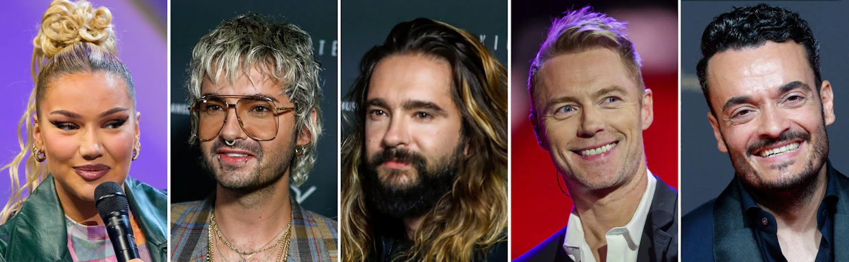 Jury-Hammer bei „The Voice of Germany“: DAS sind die Neuen