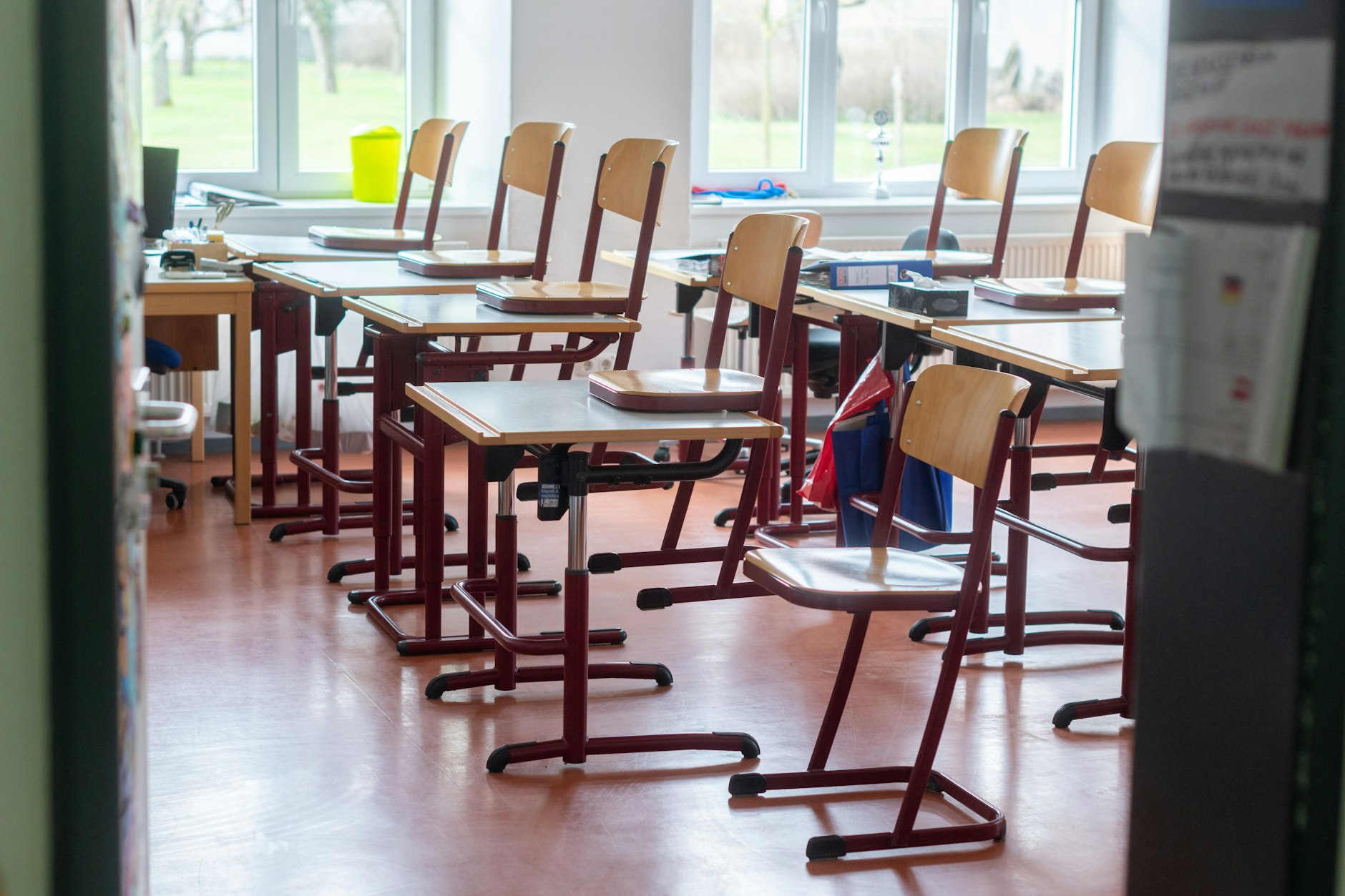 Lehrer-Streik: An vielen Berliner Schulen fällt der Unterricht aus