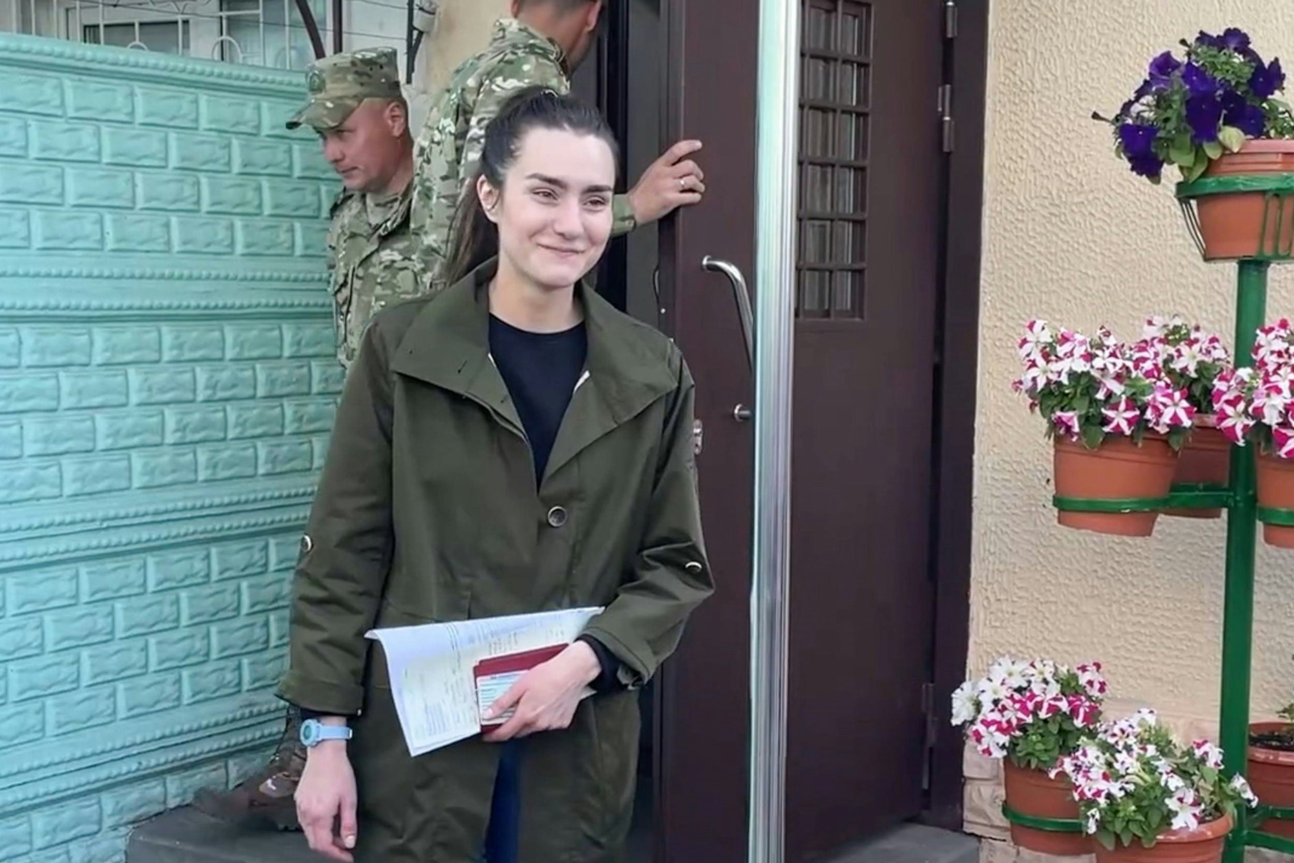 Sofia Sapega: Freundin von belarussischem Regierungsgegner ...