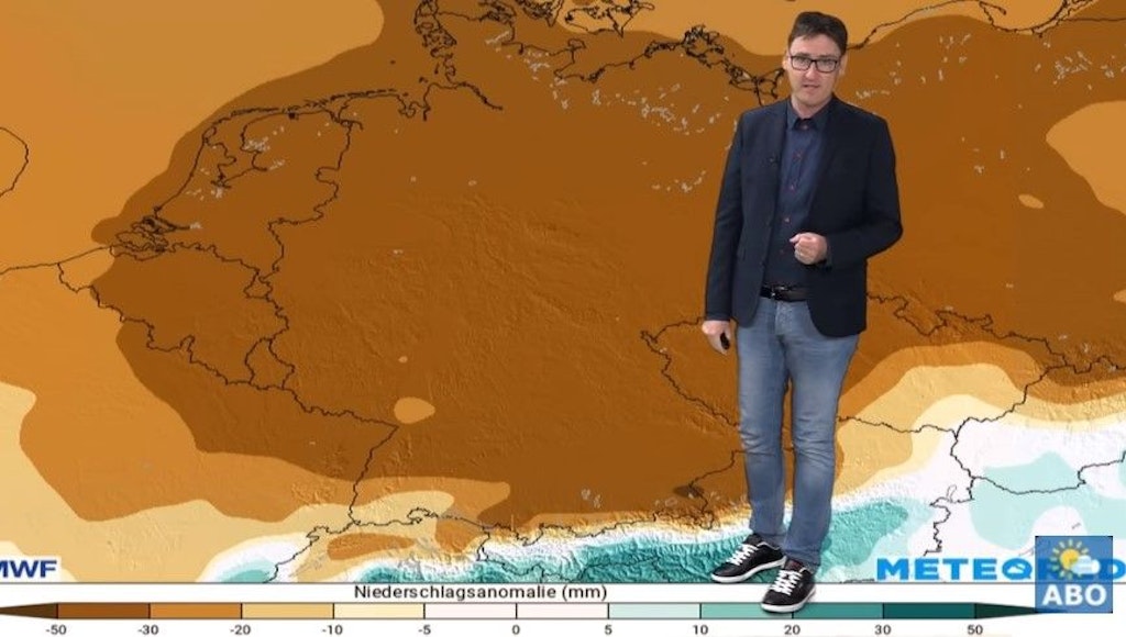 Horror beim Wetter: Deutschland kippt auf Braun – Schockprognose!