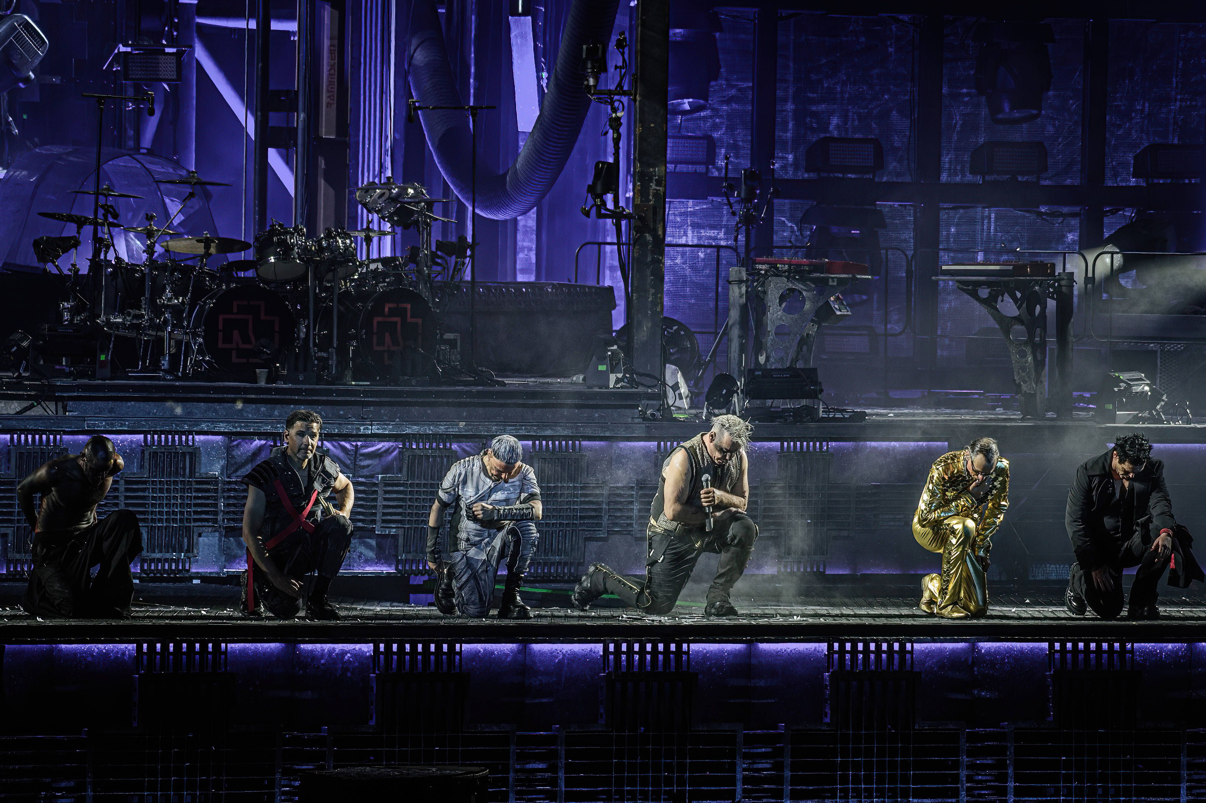 Alena Makeeva: War Till Lindemanns „Casting-Direktorin“ doch beim ...