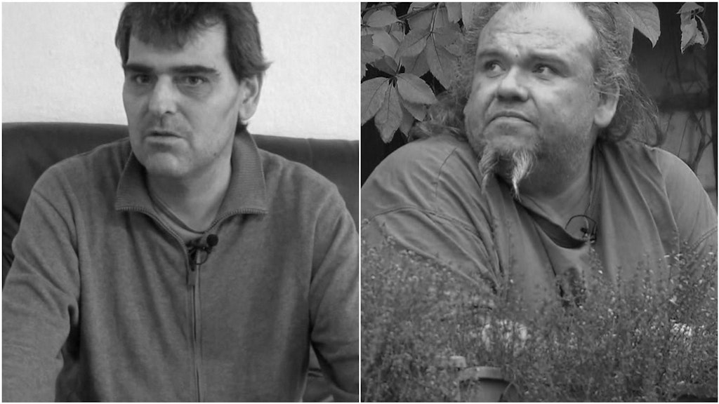 Frank und Olaf von „Hartz und herzlich“: Kurz vor ihrem Tod kam es zum ...