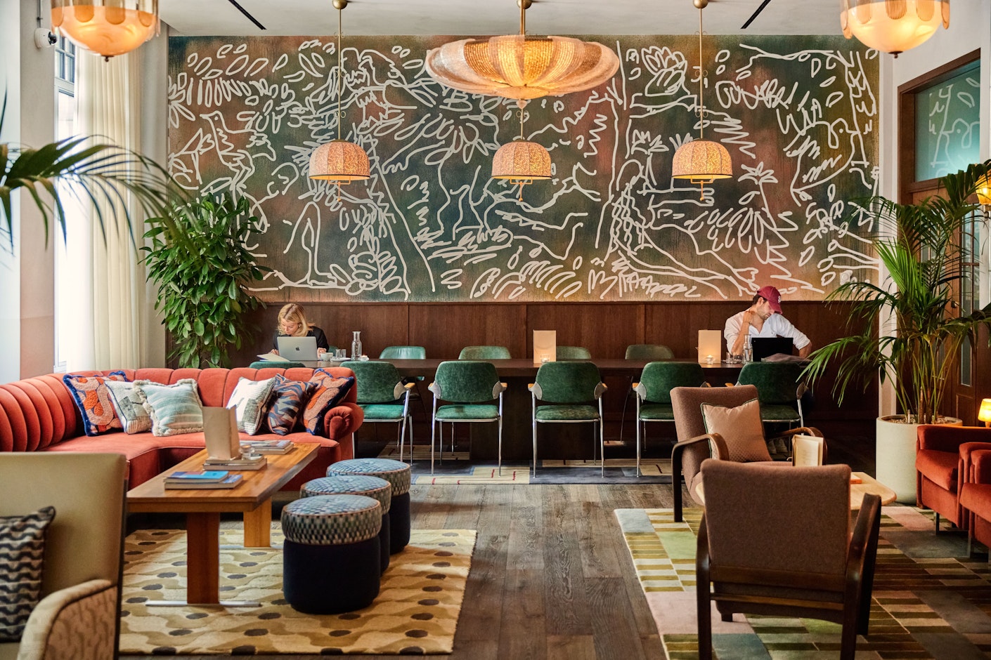 The Hoxton in Charlottenburg: Das ist ab jetzt Berlins schönstes Hotel