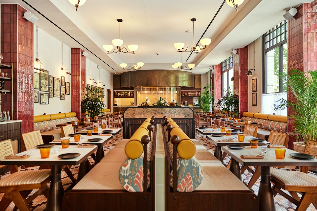 The Hoxton in Charlottenburg: Das ist ab jetzt Berlins schönstes Hotel