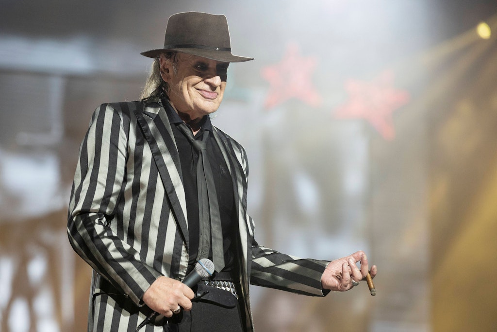 Udo Lindenberg: Wie mich der Rocker in der DDR aus dem Tiefschlaf holte