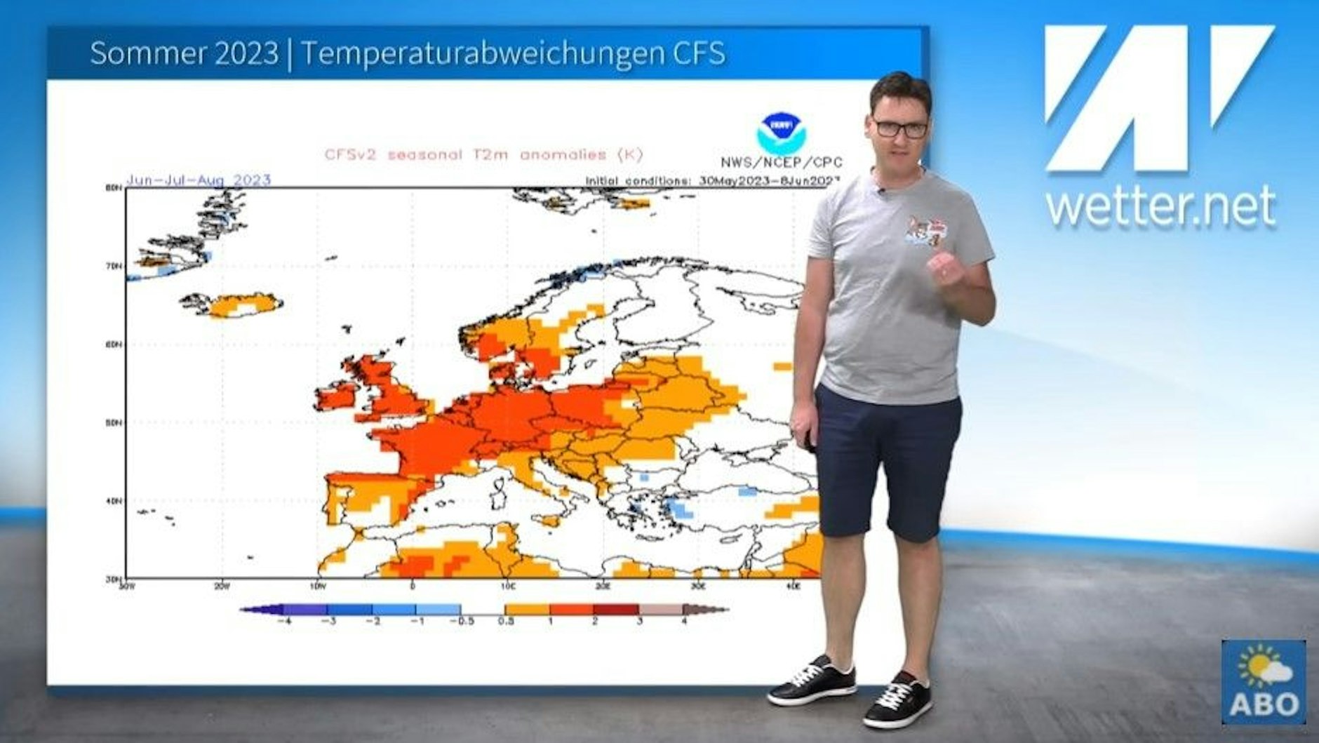 Horror beim Wetter: Gefürchtete Omega-Wetterlage – Jahrhundert-Sommer droht