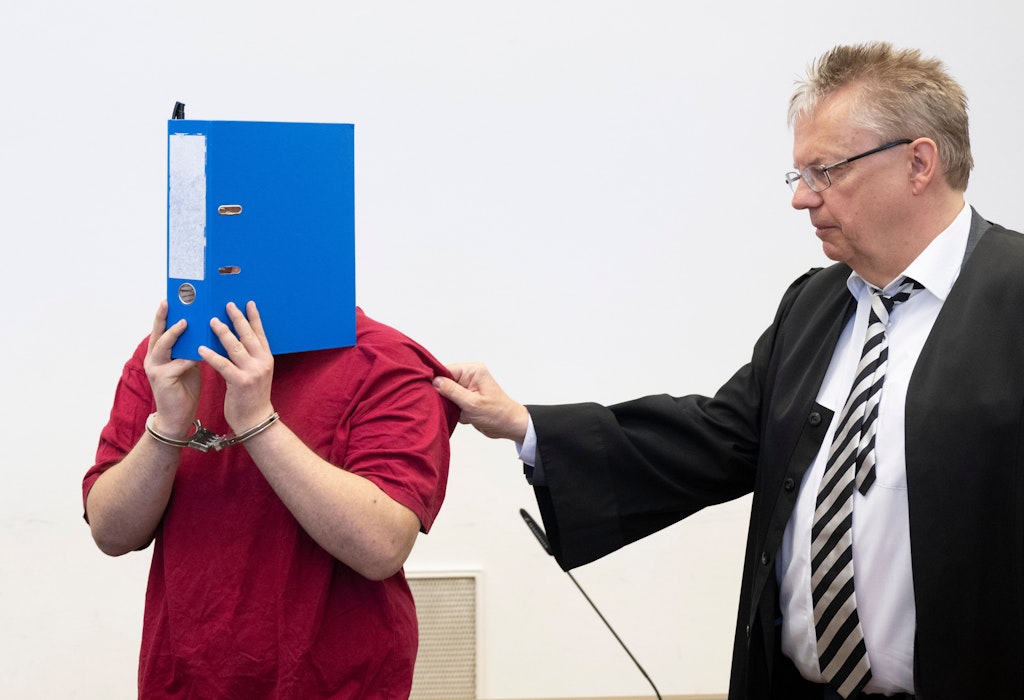 Mordfall Ayleen: Angeklagter hatte noch zwei Mädchen im Visier