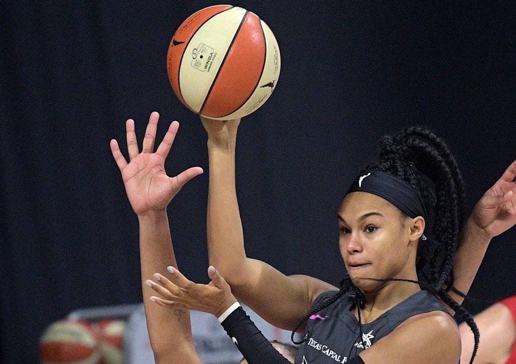 Duell der Sabally-Schwestern in der WNBA geht an Nyara
