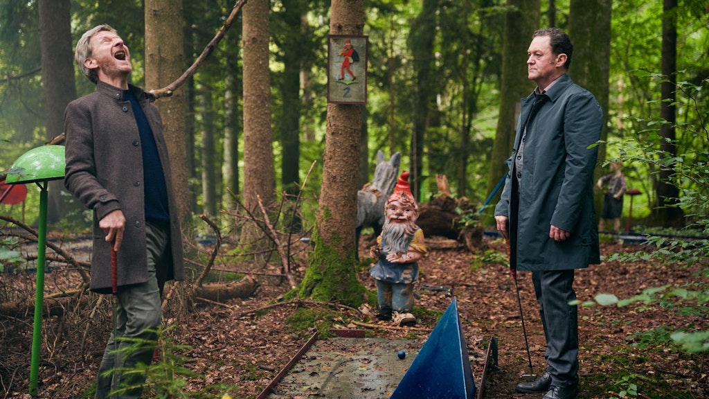 „Kohlrabenschwarz“ bei Paramount+: Die Kritik zur Streaming-Serie mit Michael Kessler