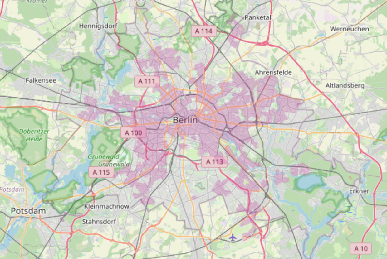 Fernwärme in Berlin: Welche Haushalte sind an das Wärmenetz angeschlossen? Ein Überblick