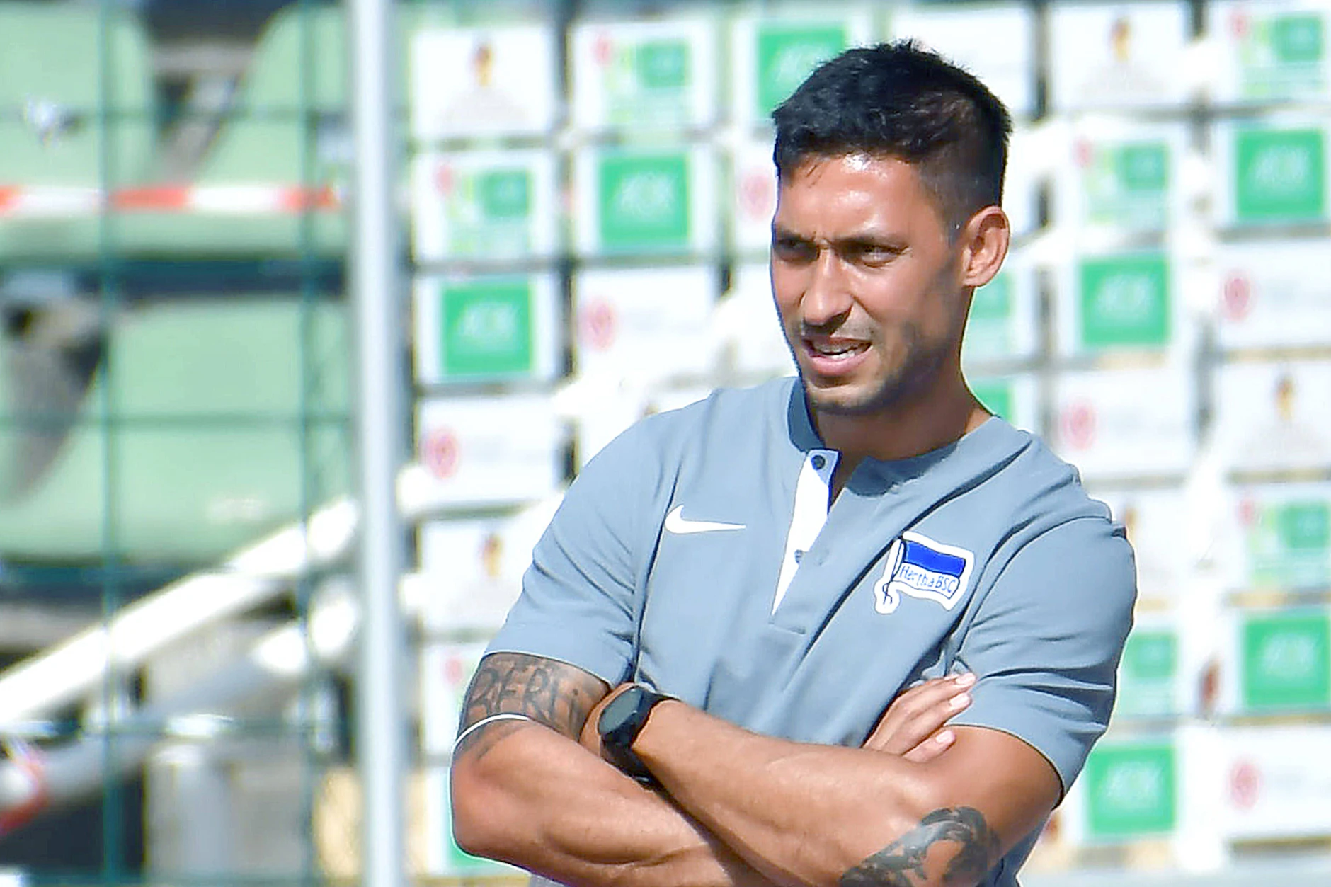 Hertha BSC verliert einen weiteren Berliner Jungen an den VfB Stuttgart