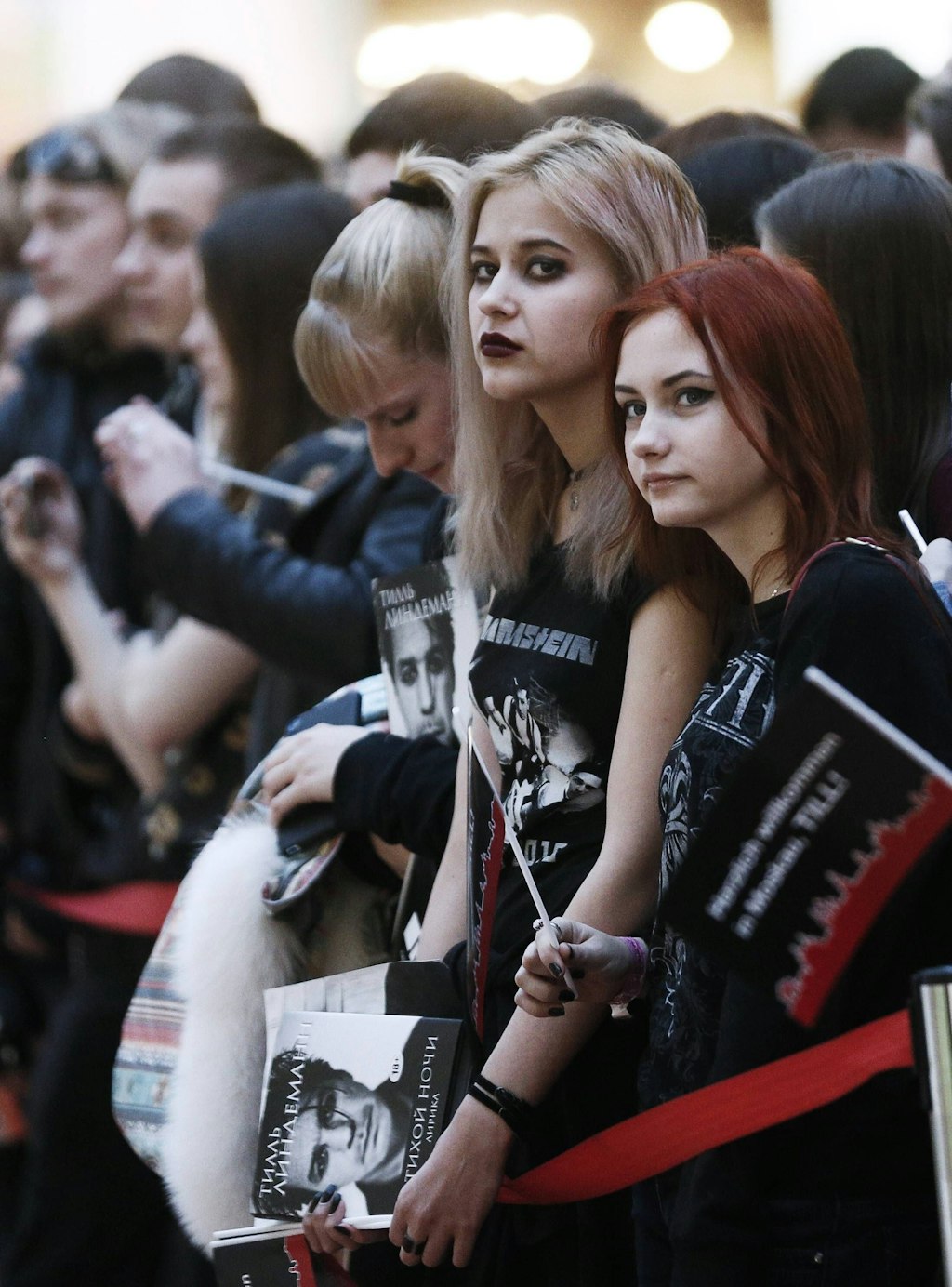 Rammstein: Ermittlungen auf Alena Makeeva ausgeweitet