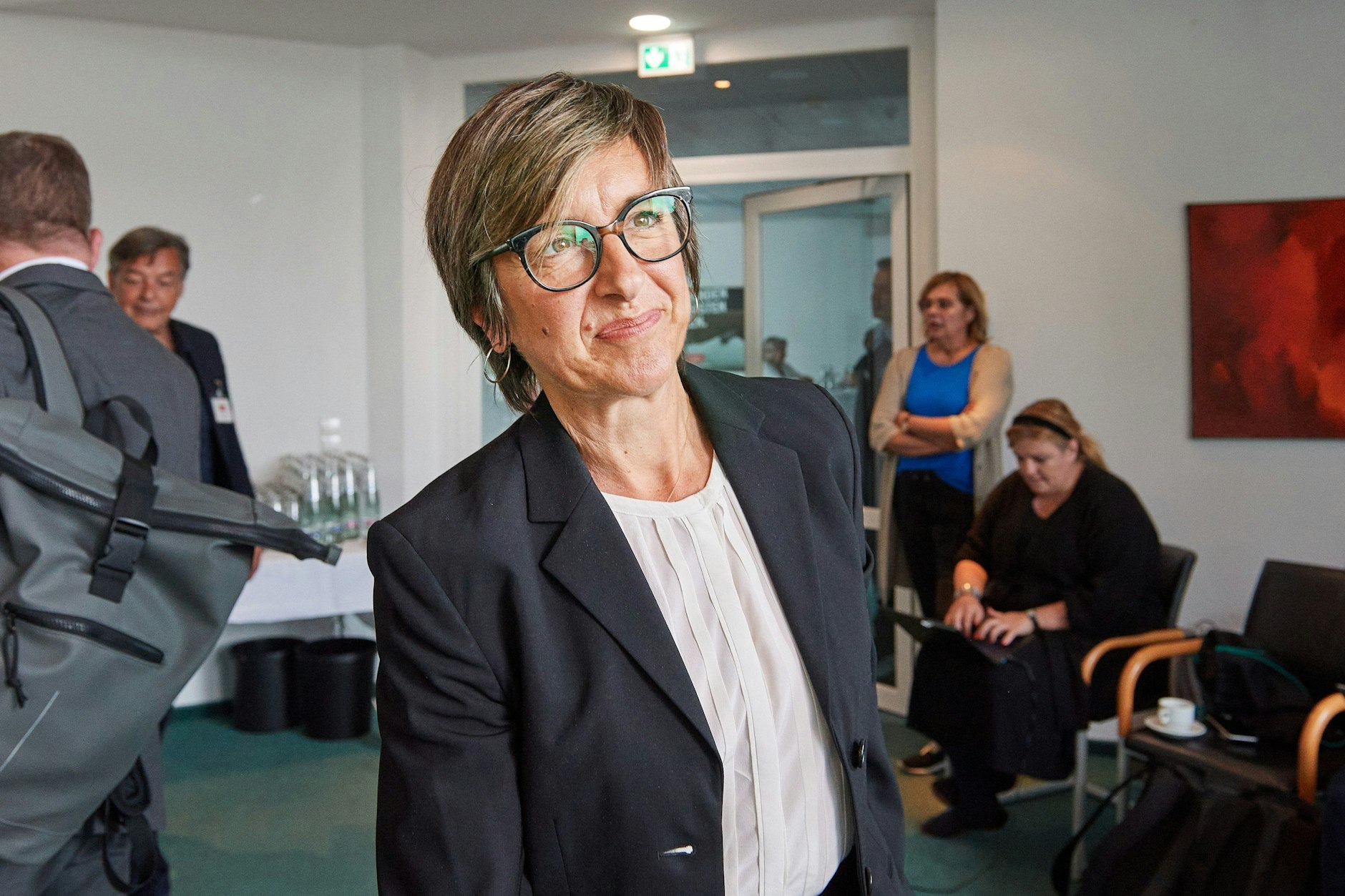 Ulrike Demmer zur neuen RBB-Intendantin gewählt