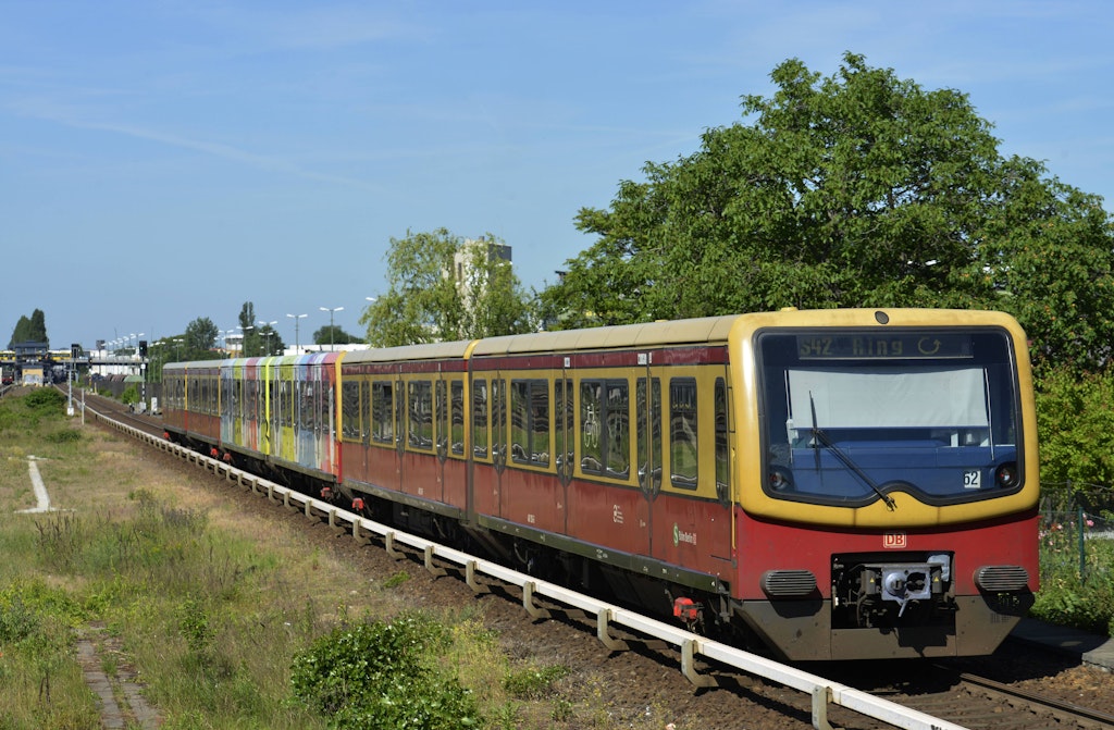 Berliner S-Bahn: Mehrere Linien unterbrochen – Ringbahn betroffen
