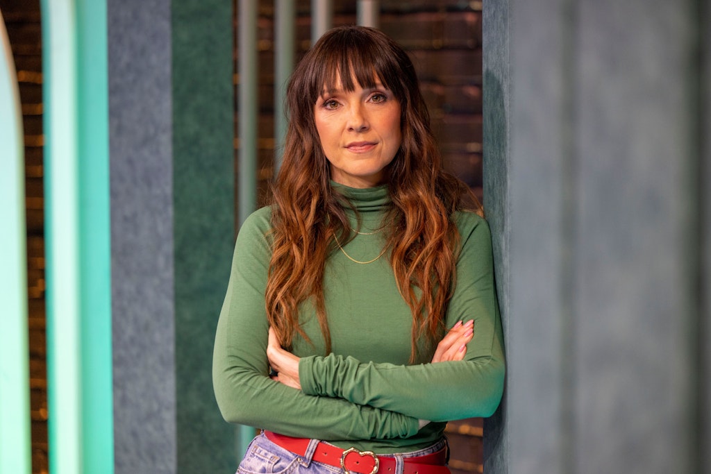 Carolin Kebekus sammelt Spenden für betroffene Frauen