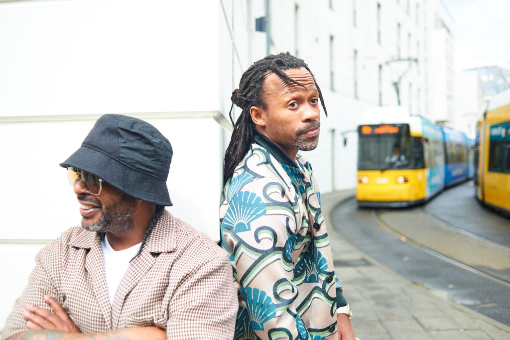 Madcon eröffnet am Samstag Special Olympics im Berliner Olympiastadion