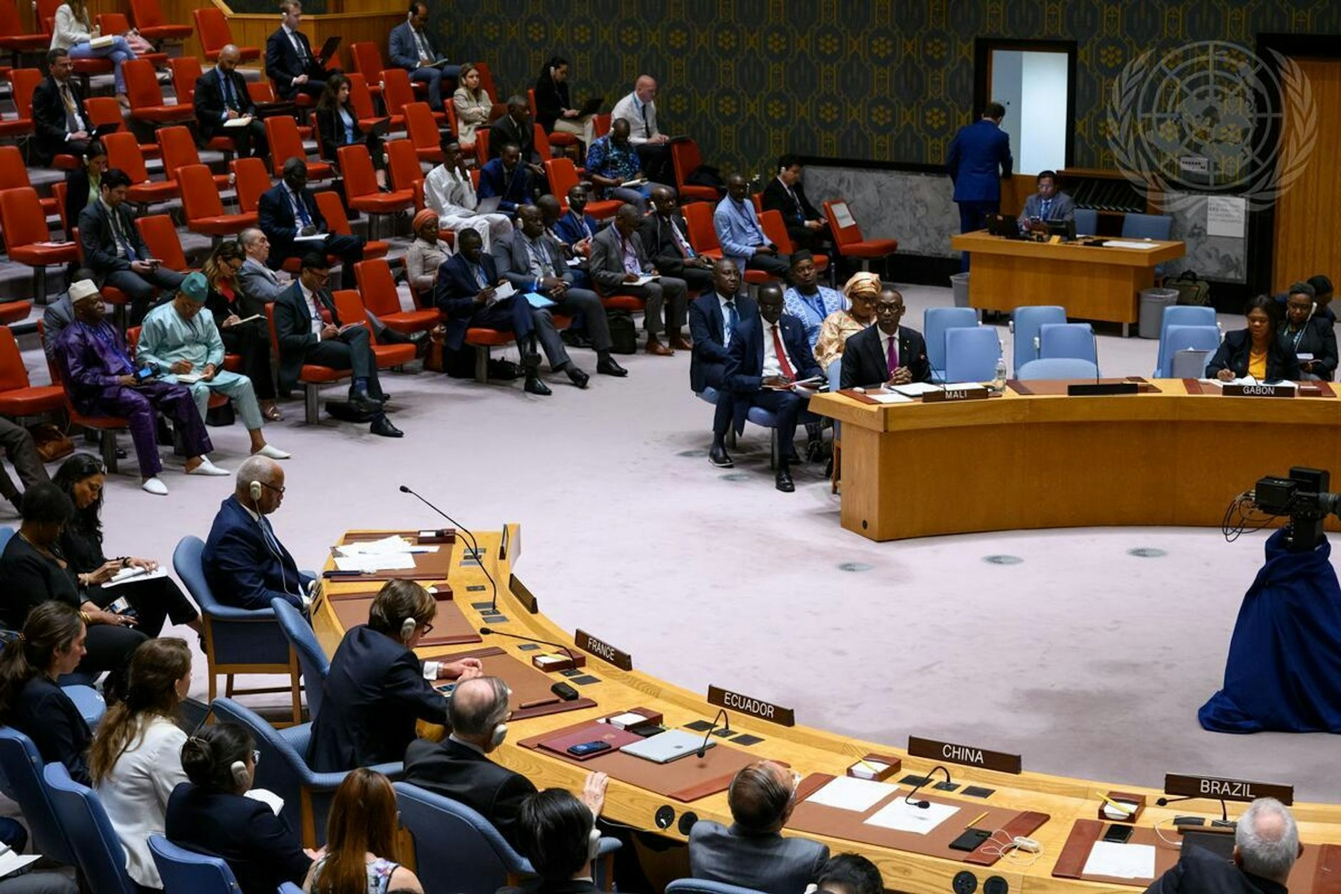 Berlin für geordneten Abzug aus Mali